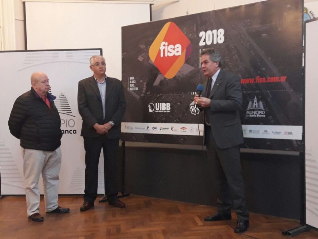 "La FISA 2018 tendrá un perfil productivo y mirando a futuro" - De La Bahia