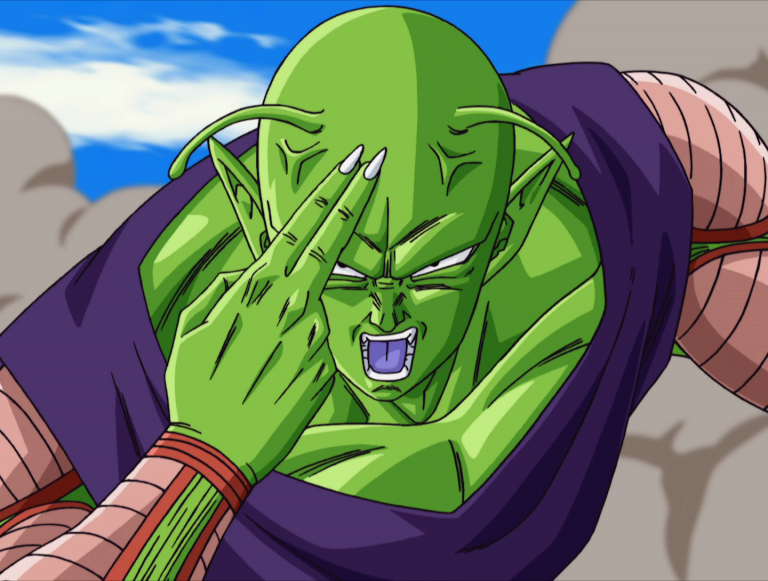 ¿Filtrada la nueva evolución de Piccolo en Dragon Ball Super? - De La Bahia