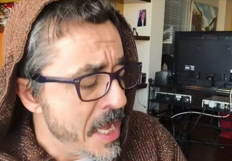 Pablo Granados revolucionó las redes con "La Milonga de los cuadernos ...