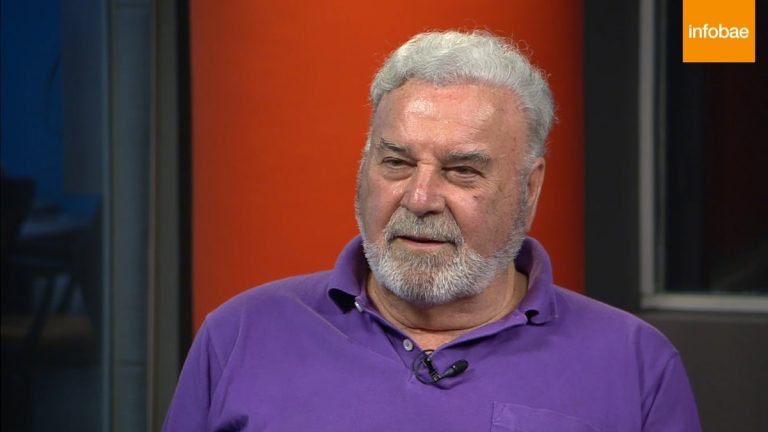 Rodolfo Ranni podría interpretar a Julio Grondona en una serie - De La ...