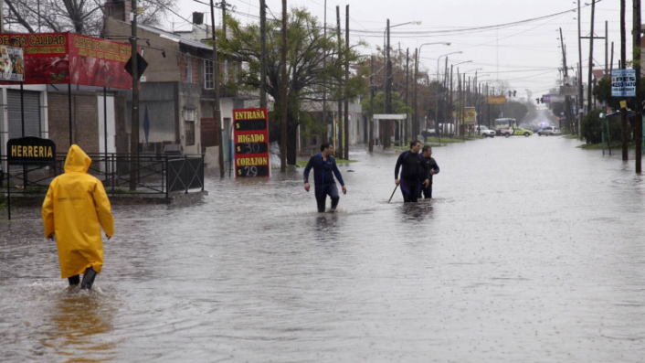 Según meteoróloga, las lluvias extremas serán más frecuentes - De La Bahia