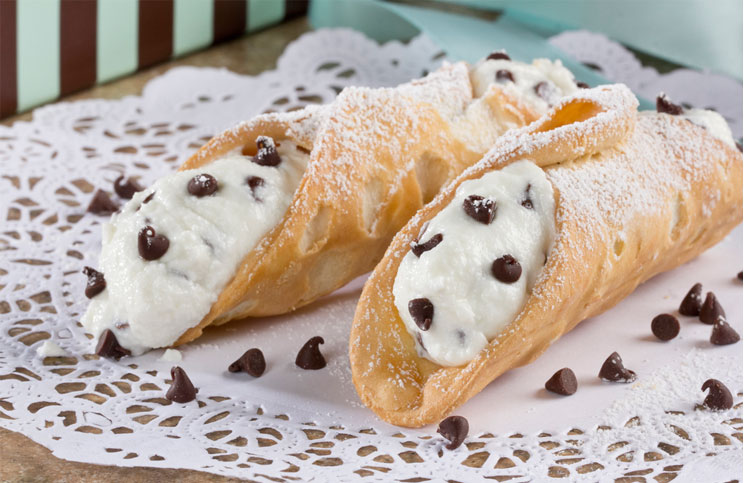 Cannoli: cómo preparar uno de los postres del momento - De La Bahia