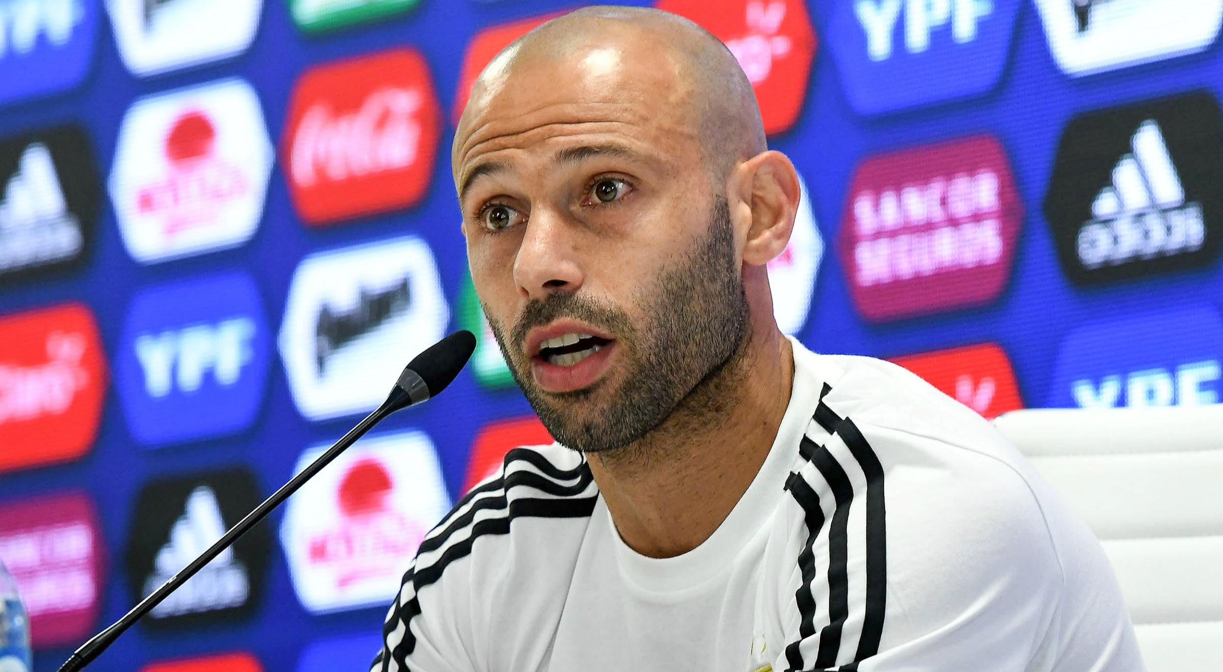 Mascherano está habilitado y volverá a jugar en Argentina después de 14 ...