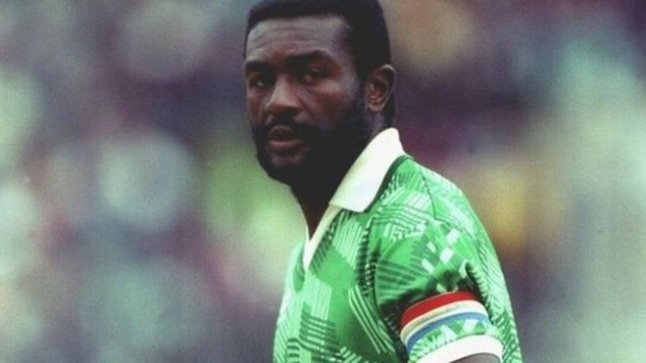 Falleció el capitán de Camerún que venció a la Argentina en el Mundial ...