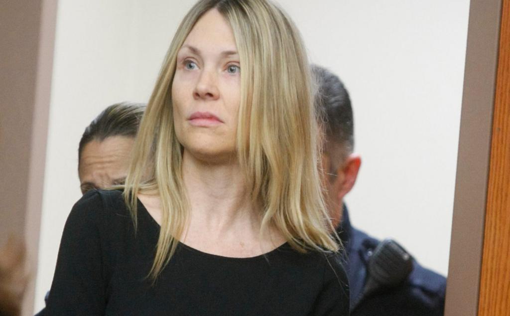 Amy Locane, la actriz de Melrose Place, fue condenada a 8 años de ...